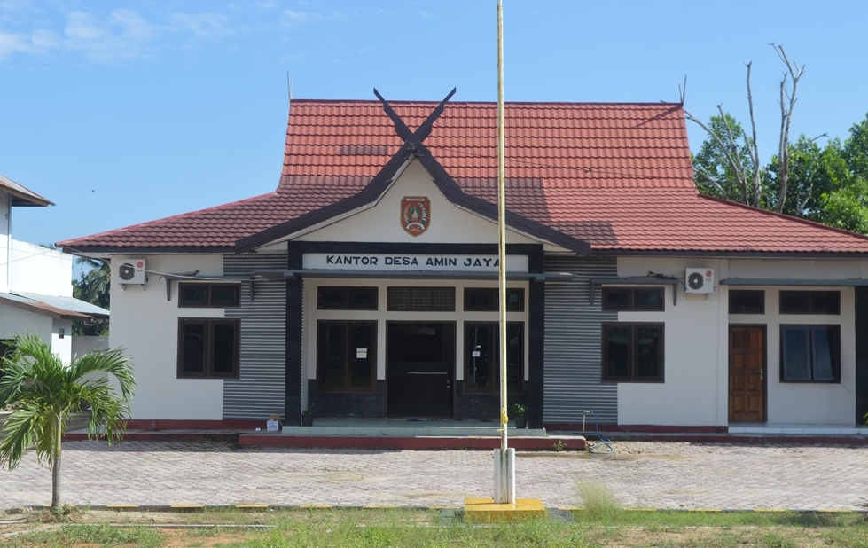 PROGRAM PENYELENGGARAAN PEMERINTAHAN DESA AMIN JAYA PROGRAM PENYELENGGARAAN PEMERINTAHAN DESA AMIN JAYA